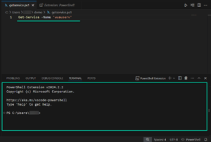 Setting Up VS Code for PowerShell Development: A Beginner's Guide