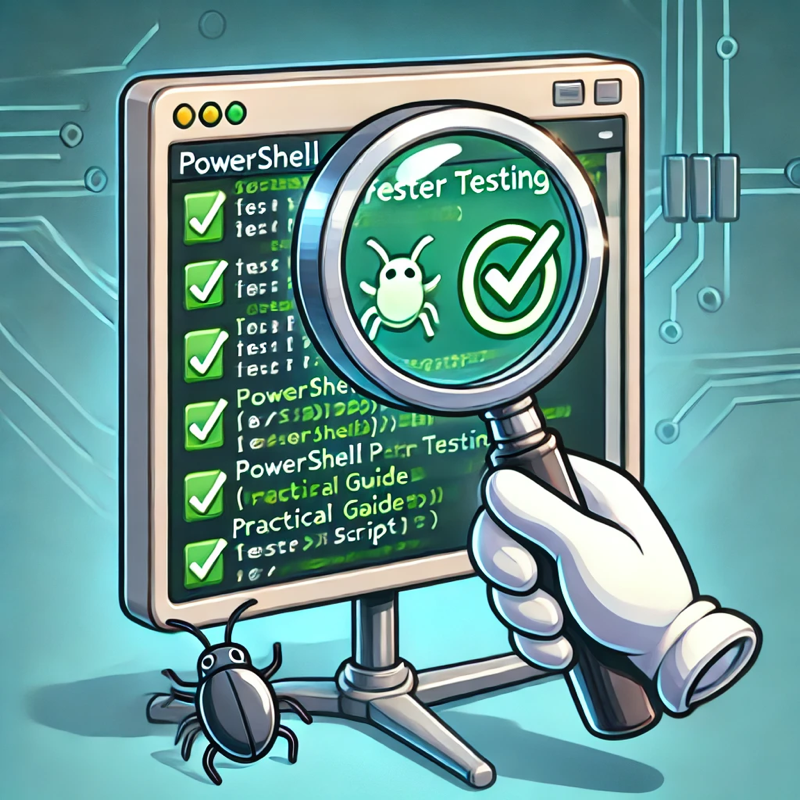 PowerShell Pester 101: A Practical Guide for Beginners